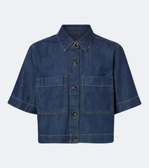 Veronica Beard Oversized Shirts For Women