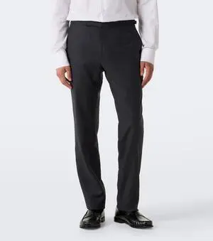 TOM FORD Shelton Wool Slim Pants