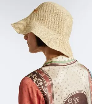 Ruslan Baginskiy Straw Hat