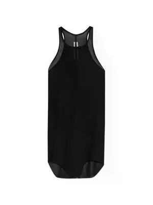 Rick Owens Ribbed Racerback T-shirt