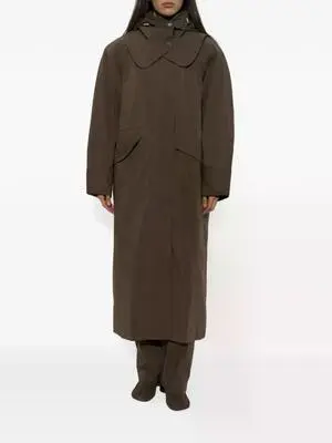 IRO PARIS Enyla Hooded Coat