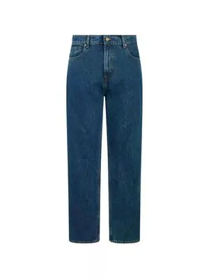 7 For All Mankind Modern Jeans - Blue