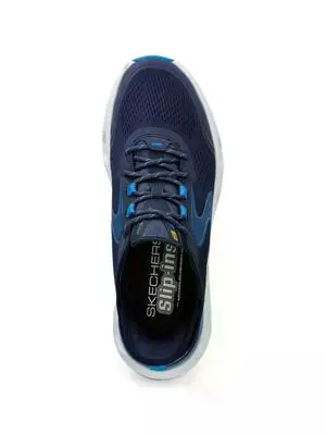 Sketchers Glide-step Altus Mesh Lace-up Sneakers