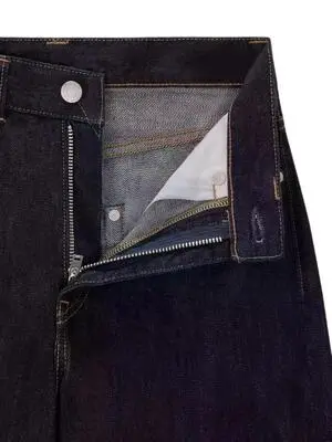 MOMOTARO Super-wide Jeans - Blue