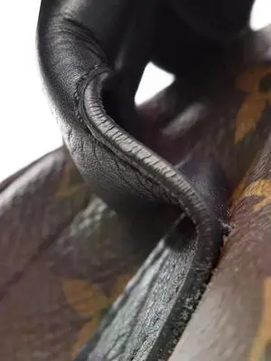 LOUIS VUITTON Palm Springs Backpack - Brown