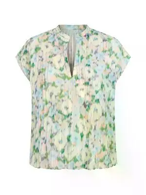 Vince Printed Kaftans Tunics
