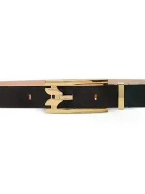 Victoria Beckham Dorian Pin-buckle Belt