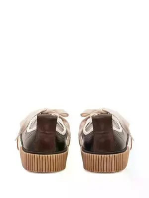 Versace Greca Platform Sneakers