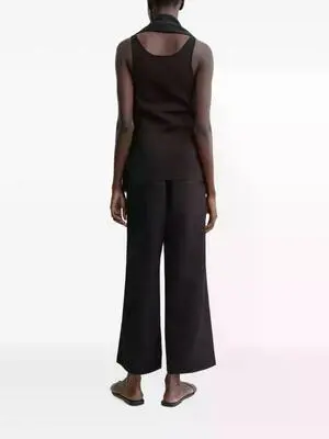 TOTEME Satin-effect Trousers