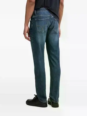 JOOP! Hamond Faded Whiskered Jeans