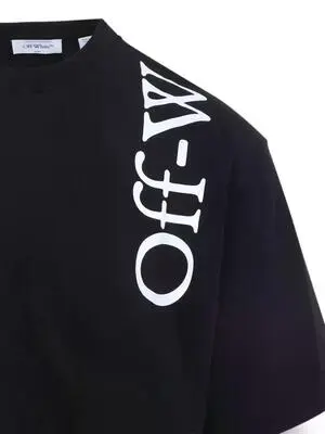 Off-White Logo-print T-shirt