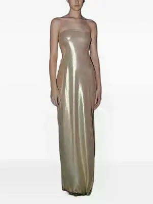 BAOBAB Baobab Mambe Cutout Maxi Dress Brown