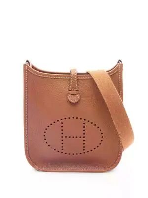 Hermès Evelyne Tpm Shoulder Bag - Brown