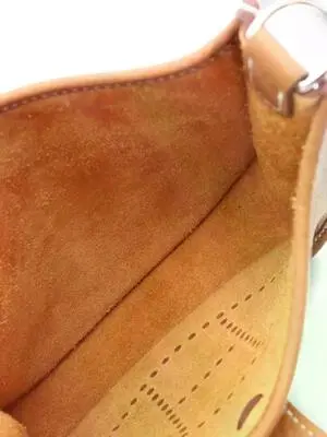 Hermès Evelyne Tpm Shoulder Bag - Brown