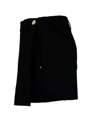 Sportmax Ottuso Panelled Twill Skorts