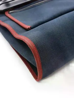 Hermès Herbag Zip Pm Handbag - Blue