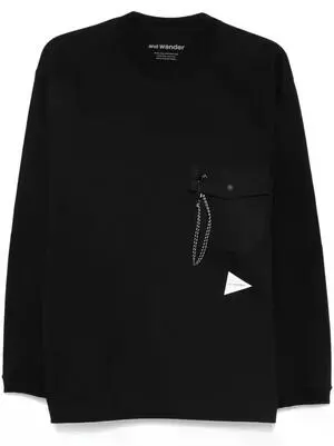 AND WANDER 76 T-shirt