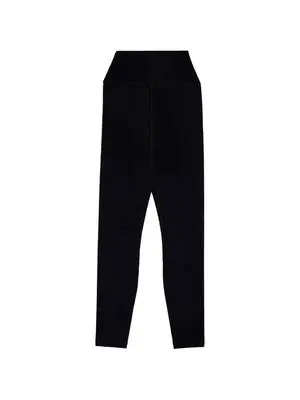 SPORTY & RICH Logo-print Leggings
