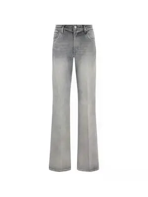 HAIKURE Flora Straight-leg Jeans