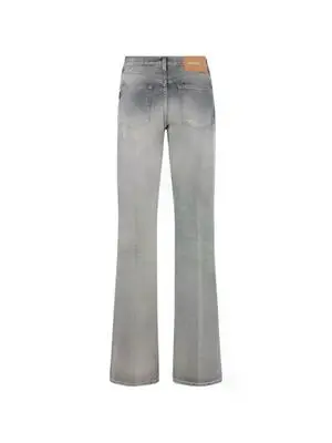 HAIKURE Flora Straight-leg Jeans
