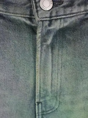 HAIKURE Flora Straight-leg Jeans