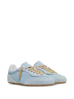 Axel Arigato Daze Runner Suede Trainers - Blue