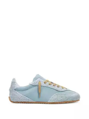 Axel Arigato Daze Runner Suede Trainers - Blue