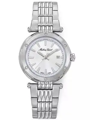 MATHEY TISSOT Neptune 32mm Watch - Silver