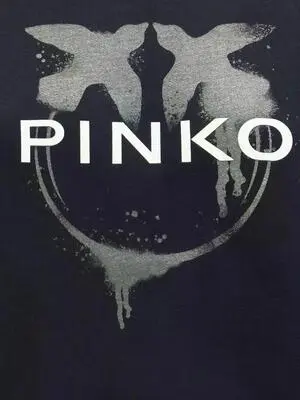 Pinko Neves Logo-print Sweatshirt