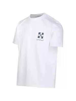 Off-White Arrow-print T-shirt