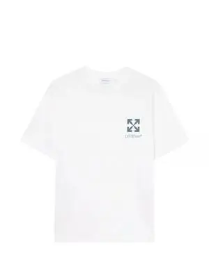 Off-White Arrow-print T-shirt