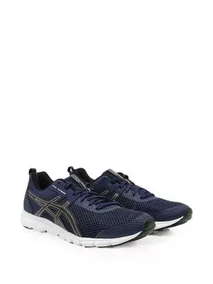 Asics Gel-33 Run Panelled Lace-up Sneakers