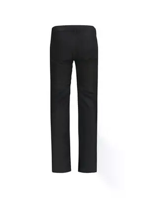 Rick Owens Vega Side-zip Straight Leg Jeans