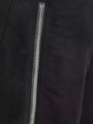 Rick Owens Vega Side-zip Straight Leg Jeans