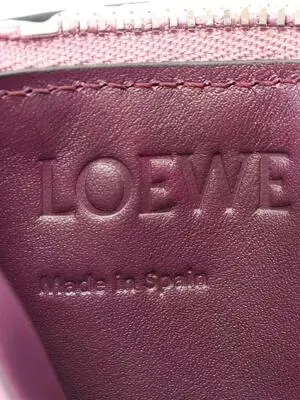 Loewe Anagram Coin Card Holder
