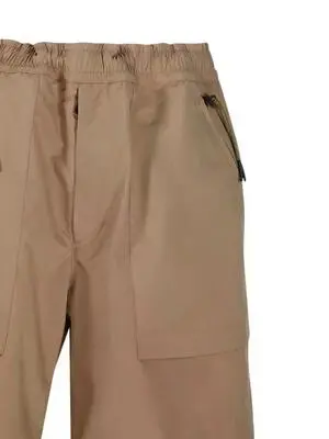 Moncler Patch Pocket Shorts
