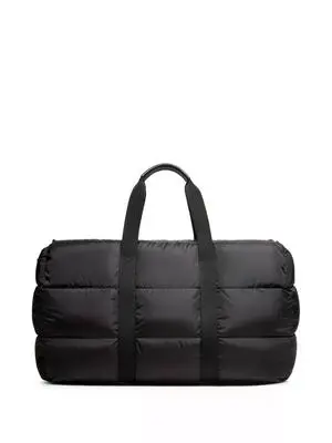 Moncler Padded Quilted Duffel Bag
