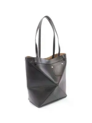 Loewe Medium Puzzle Fold Panta Tote Bag