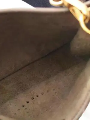 Hermès Evelyn Tpm Shoulder Bag - Brown