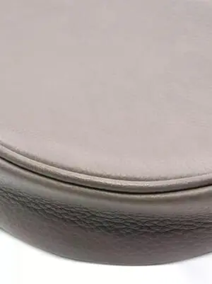 Dior Saddle Leather Shoulder Bag