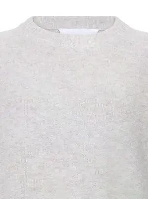 EMERSON RENALDI Drop Shoulder Crew Neck Sweater