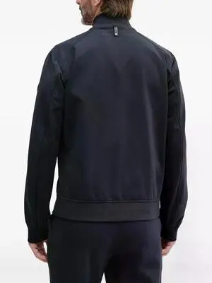 JOOP! Pablo Textured Funnel Neck Lightweight Jacket