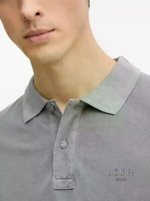 JOOP! Ambrosian Logo-embroidered Polo Shirt