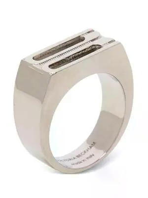 Victoria Beckham Dorian Signet Ring