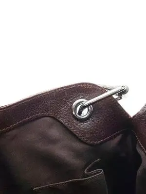 Gucci Gg Canvas Shoulder Bag