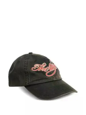 Attico Baseball Cap With Embroidered Logo