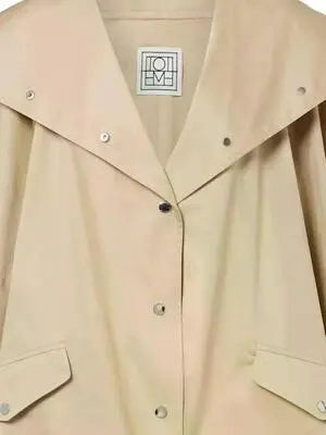 TOTEME Oversized Trench Coat