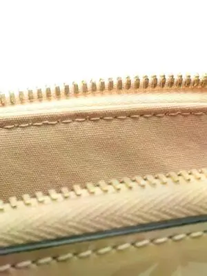 LOUIS VUITTON Lockit Monogram Vernis Tote Bag