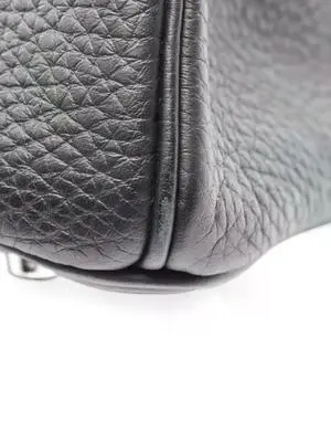 Hermès 30 Birkin Tote Bag - Black