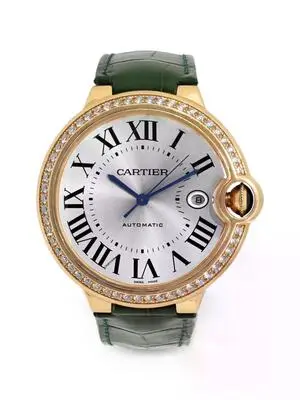 Cartier Embellished Watches For Women